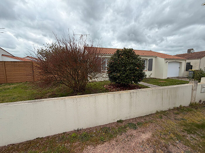 Maison à louer - Challans, Bois de Cène - 3 pièces - 2 chambres