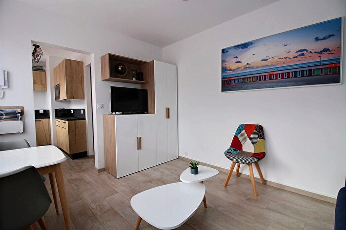 Le Touquet-Paris-Plage, Quentovic, Pointe du Touquet - Appartement 1 pièce à vendre