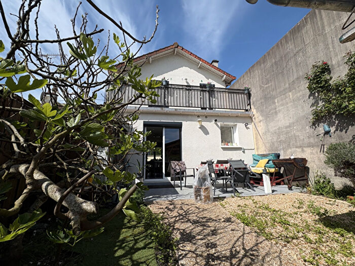 Bagneaux-sur-Loing - Maison 4 pièces à vendre