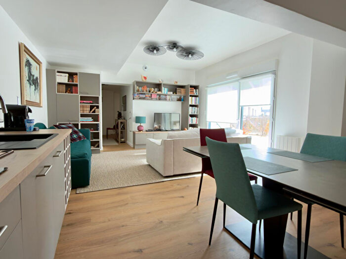 Appartement 3 pièces à vendre - Loctudy