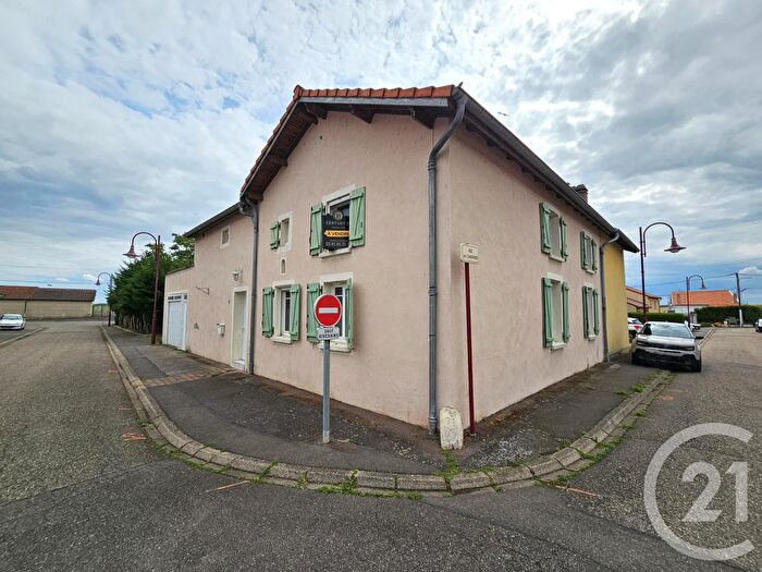 Maison à vendre - Béchy - 7 pièces - 4 chambres