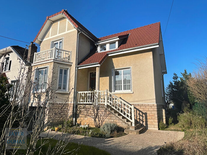 Maison à vendre - Chalon-sur-Saône, Boucicaut - 6 pièces - 4 chambres