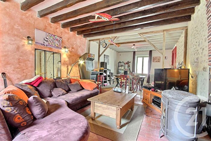 Maison à vendre - Villerbon - 5 pièces - 4 chambres