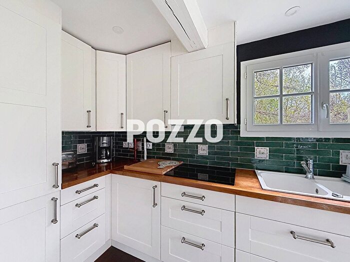 Maison à louer - Tourgéville - 4 pièces - 3 chambres