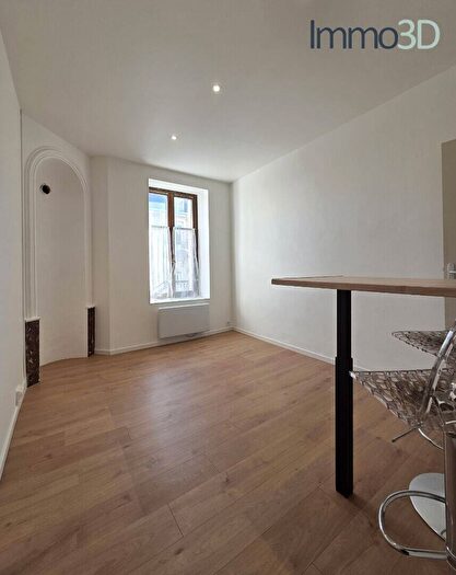 Appartement à louer - Mon Désert-Jeanne dArc, Nancy - 1 pièce