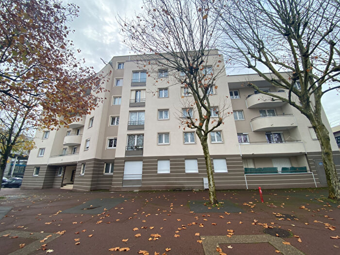 Appartement à vendre - Noisiel, Ville nouvelle - 2 pièces - 1 chambre