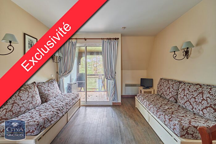 Appartement à vendre - Deauville - 2 pièces - 1 chambre