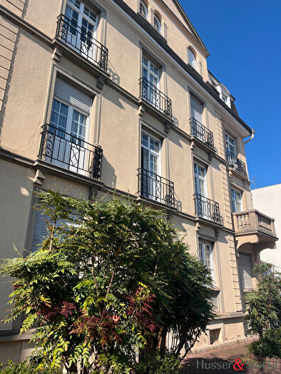 Appartement à vendre - Lingolsheim, Centre-ville - 2 pièces - 1 chambre