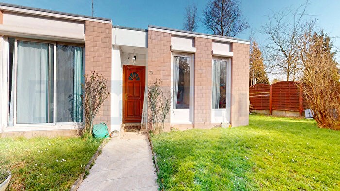 Maison à vendre - Bois-dArcy, La Croix Blanche - 4 pièces - 3 chambres