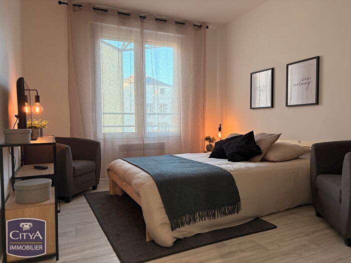 Appartement 1 pièce à vendre - Cholet, Notre Dame