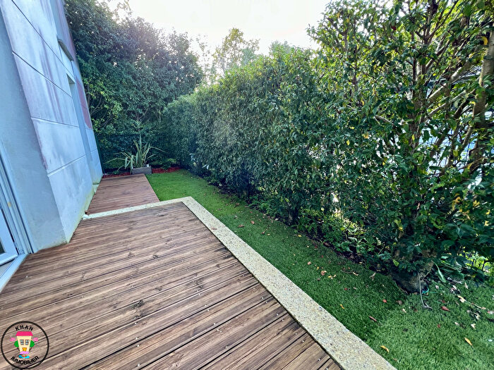 Appartement à vendre - Cenon, Plaisance - 2 pièces - 1 chambre