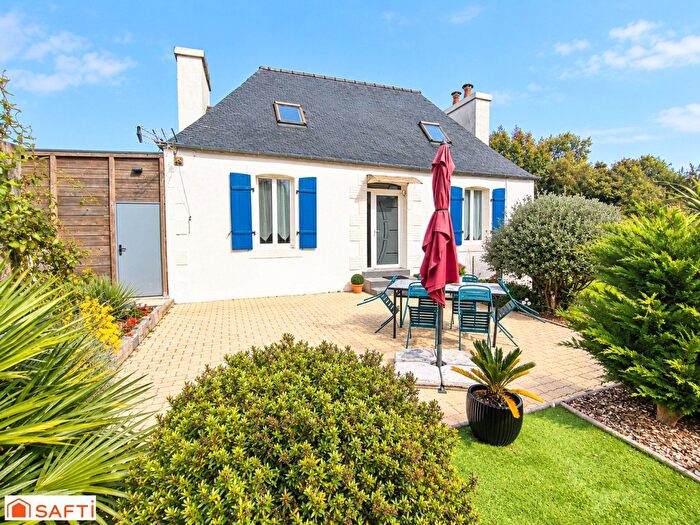 Maison 3 pièces à vendre - Plouégat-Moysan