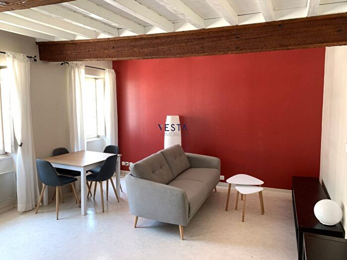Appartement à louer - Centre Ville, Castres - 2 pièces - 1 chambre