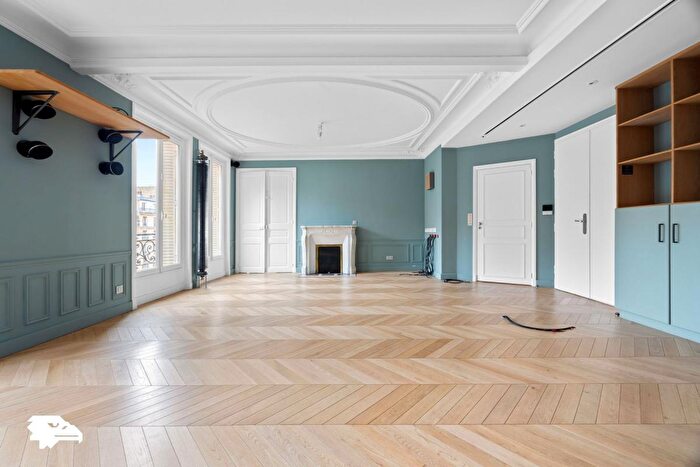Paris 13ème, Croulebarbe : Appartement 4 pièces à vendre
