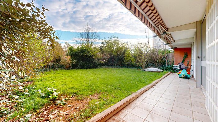 Appartement à vendre - Lyon e , Etats Unis - 3 pièces - 2 chambres