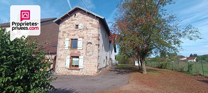 Breuches - Maison 7 pièces à vendre