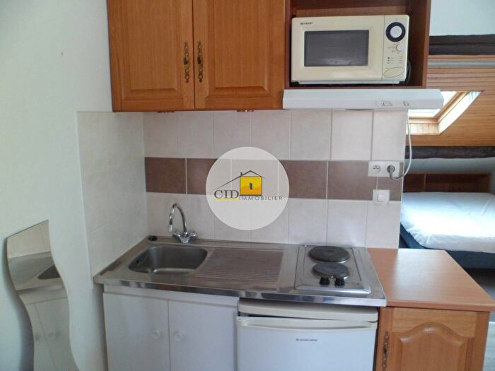 Appartement à louer - Clément, Villeurbanne - 1 pièce