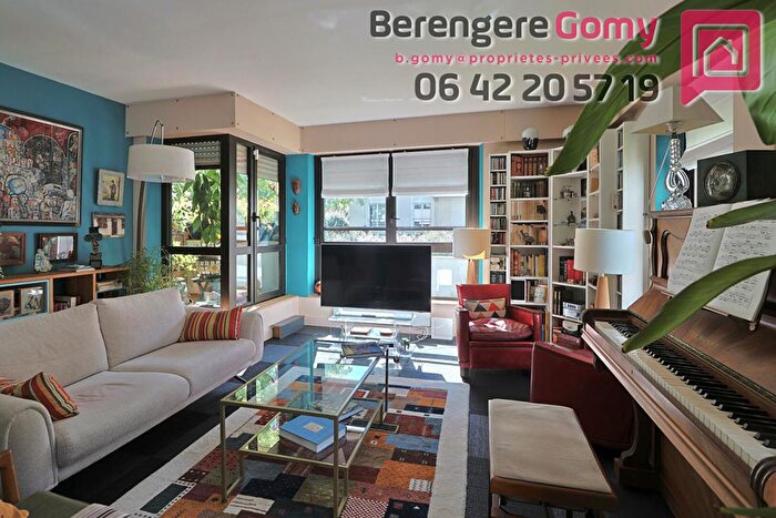 Appartement 4 pièces à Enghien-les-Bains, à vendre