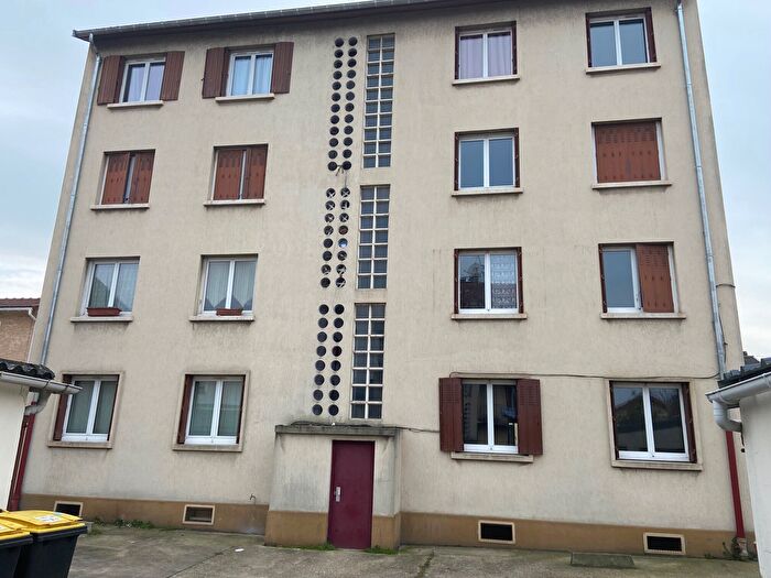 Appartement 3 pièces à vendre à Drancy