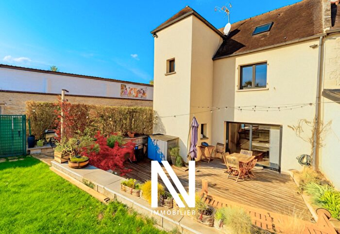 Maison à vendre - Mathieu - 5 pièces - 3 chambres