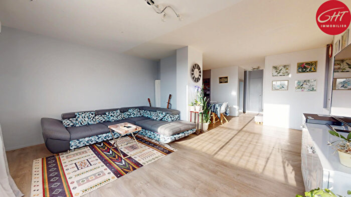 Appartement à vendre - Besançon, Saint-Claude, Torcols, Chailluz - 5 pièces - 3 chambres