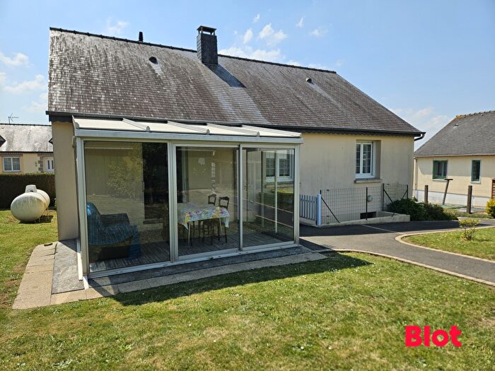 La Chapelle-Janson - Maison 4 pièces à vendre