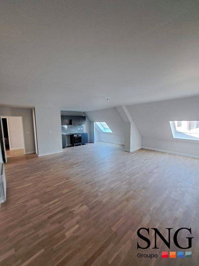 Appartement 3 pièces à Rechèvres-Bas Menus-Boulevard, Chartres, à louer
