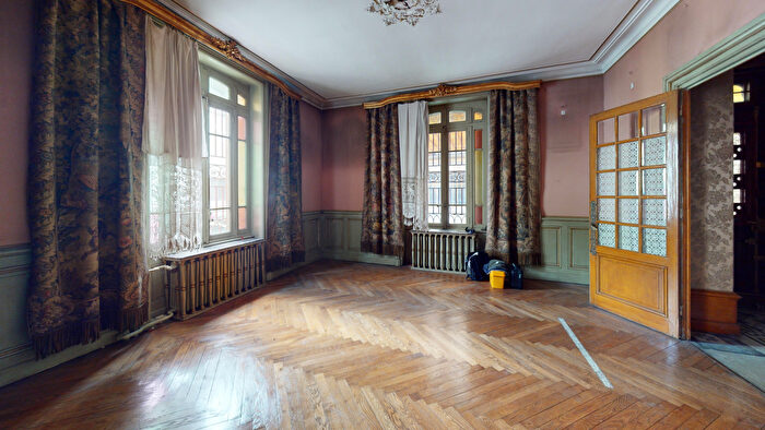 Saint-Étienne, Bernay, Valfuret - Maison 6 pièces à vendre