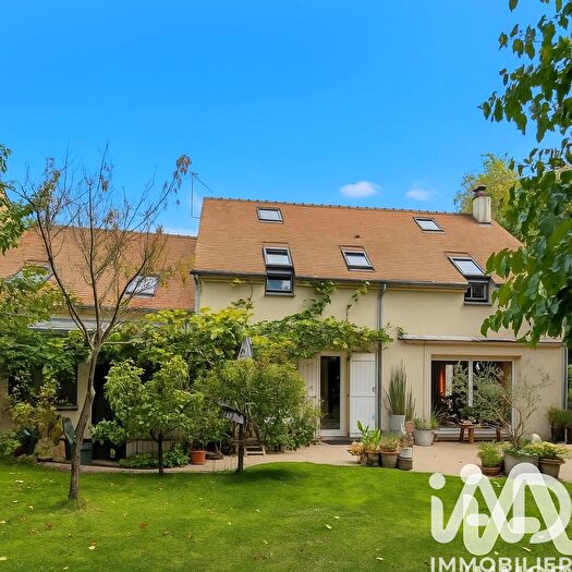 Maison à vendre - Ableiges - 7 pièces - 5 chambres