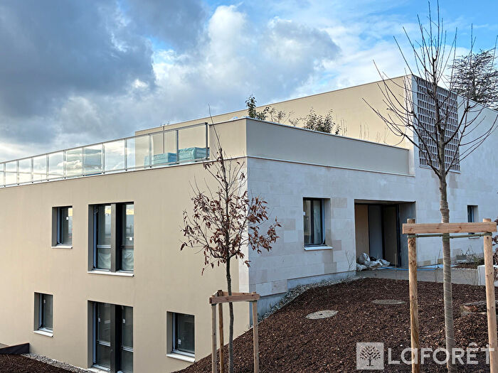 Appartement à vendre - Saint-Didier-au-Mont-dOr - 4 pièces - 3 chambres