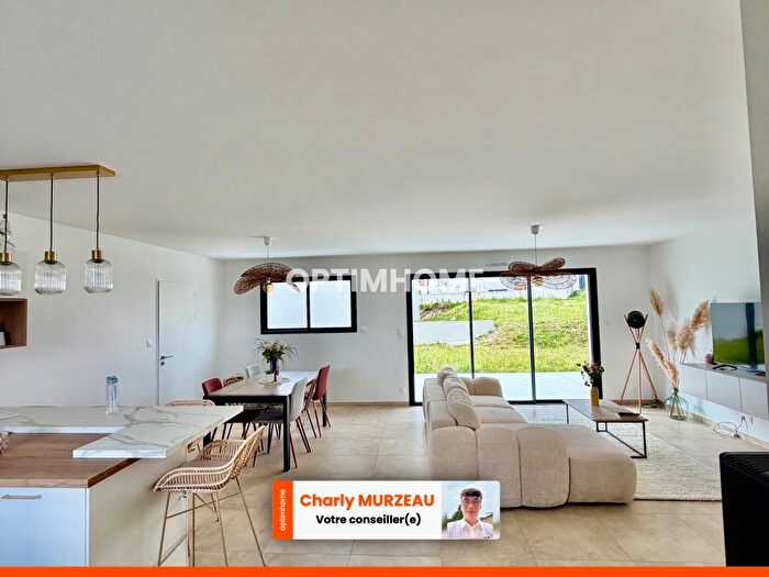 Maison 5 pièces à vendre - Saint-Laurent-sur-Sèvre