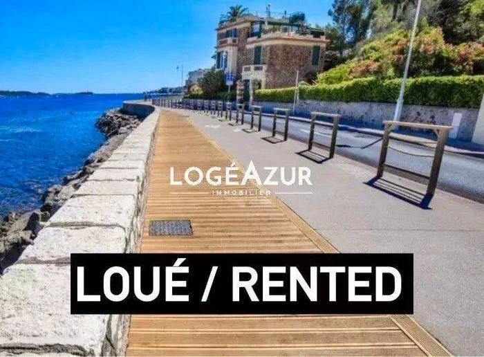Californie, Cannes : Appartement 1 pièce à louer