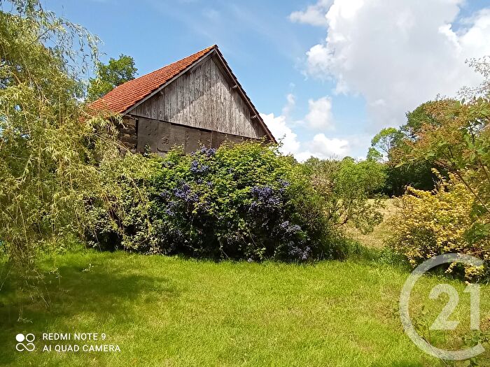 Maison à vendre - Domalain - 1 pièce - 1 chambre