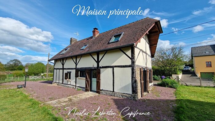 Maison 3 pièces à Messei, à vendre