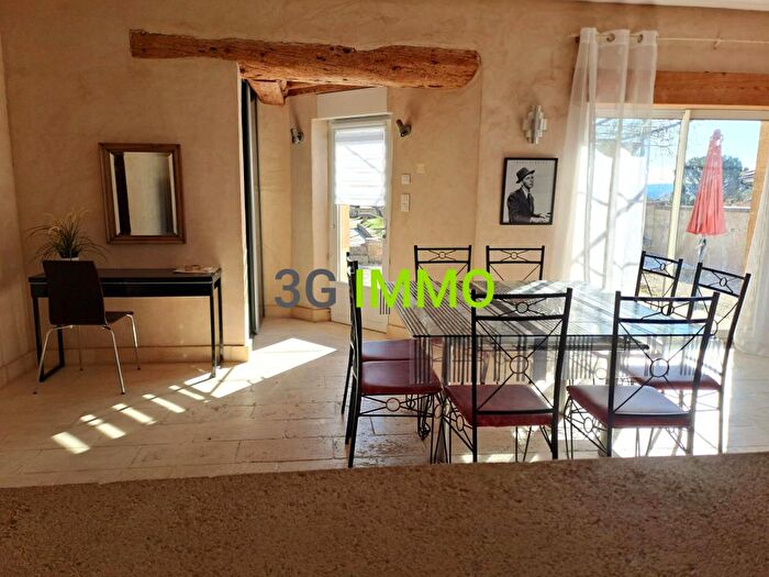 Maison à vendre - Saint-Maximin - 7 pièces - 4 chambres