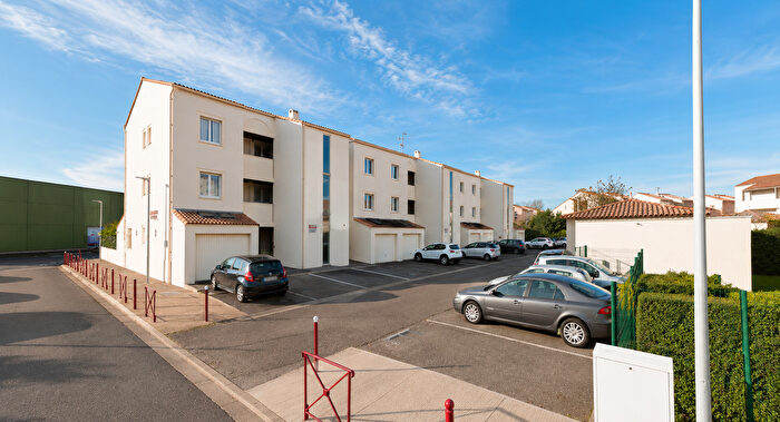 Lattes, Centre-ville : Appartement 3 pièces à louer