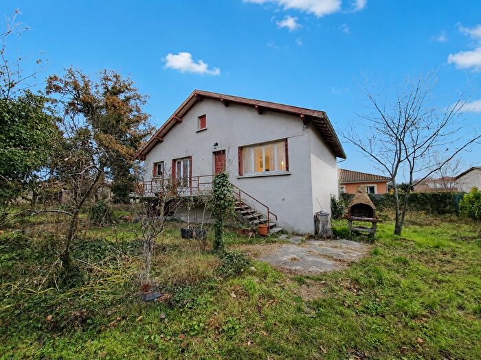 Maison 4 pièces à vendre à Tignieu-Jameyzieu