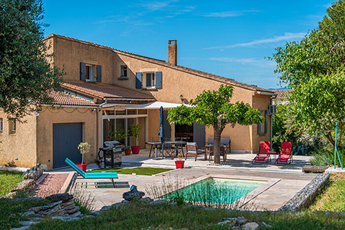 Maison 8 pièces à vendre - Malemort-du-Comtat