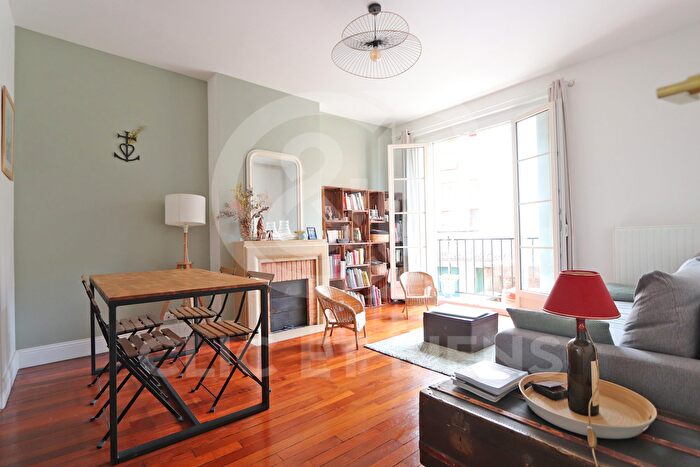 Viroflay, Rive Gauche, Verdun, Gare, Forêt Domaniale de Meudon : Appartement 3 pièces à louer