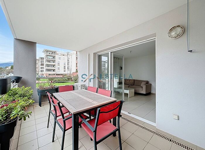 Sarrola-Carcopino : Appartement 2 pièces à louer