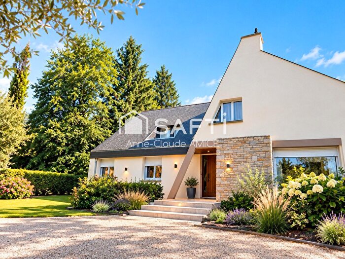 Montauban-de-Bretagne - Maison 7 pièces à vendre