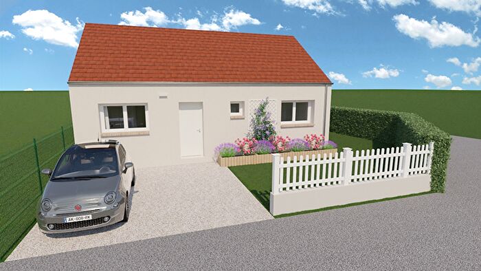 Maison 3 pièces à vendre - Terminiers