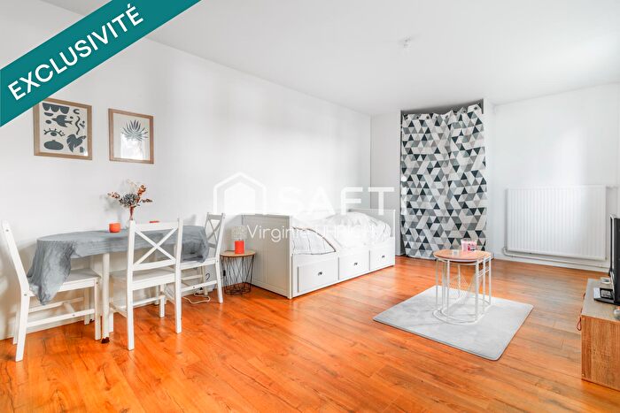Appartement 1 pièce à vendre - Maurepas, Les Friches, Sept Mares