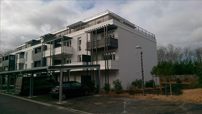 Appartement à vendre - Le Bouscat, Centre-ville, Robert Schuman - 3 pièces - 2 chambres