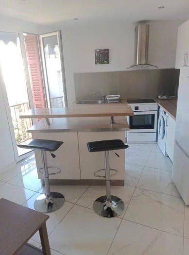 Appartement 3 pièces à louer à Centre Ville, Antibes