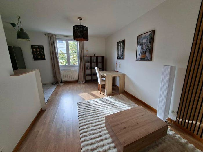 Centre Ville-Petit Margny, Compiègne - Appartement 2 pièces à louer