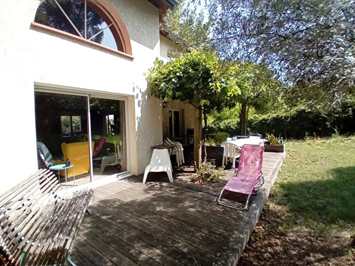 Lacroix-Falgarde : Maison 5 pièces à vendre