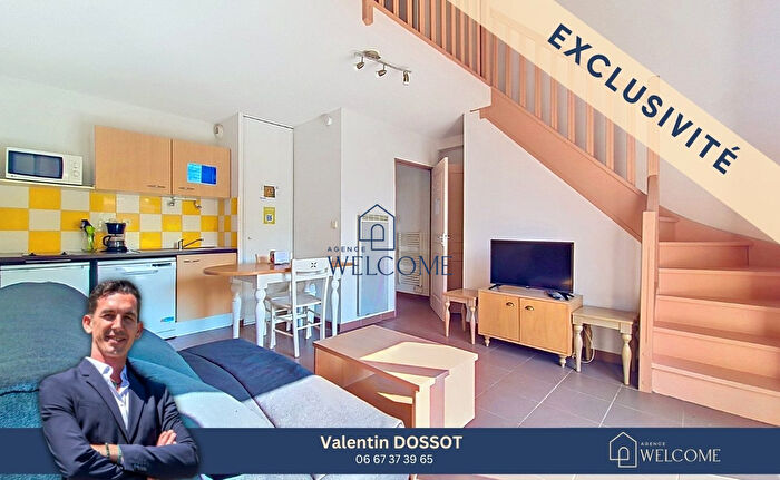 Colombiers : Appartement 2 pièces à vendre