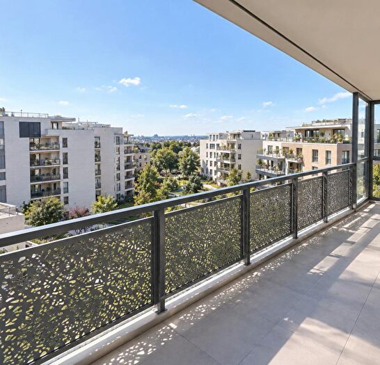 Pantin, Eglise Pommiers - Appartement 4 pièces à vendre