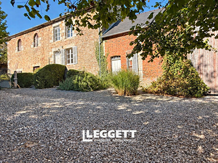 Maison 4 pièces à vendre - Beaulandais